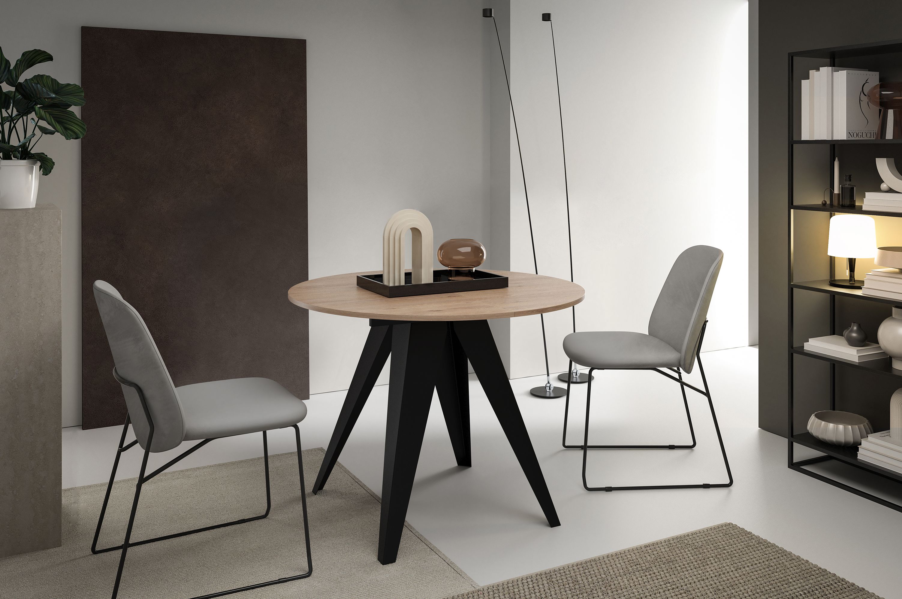 Tipy na malé rozkládací jídelní stoly do malé kuchyně i jídelny ...